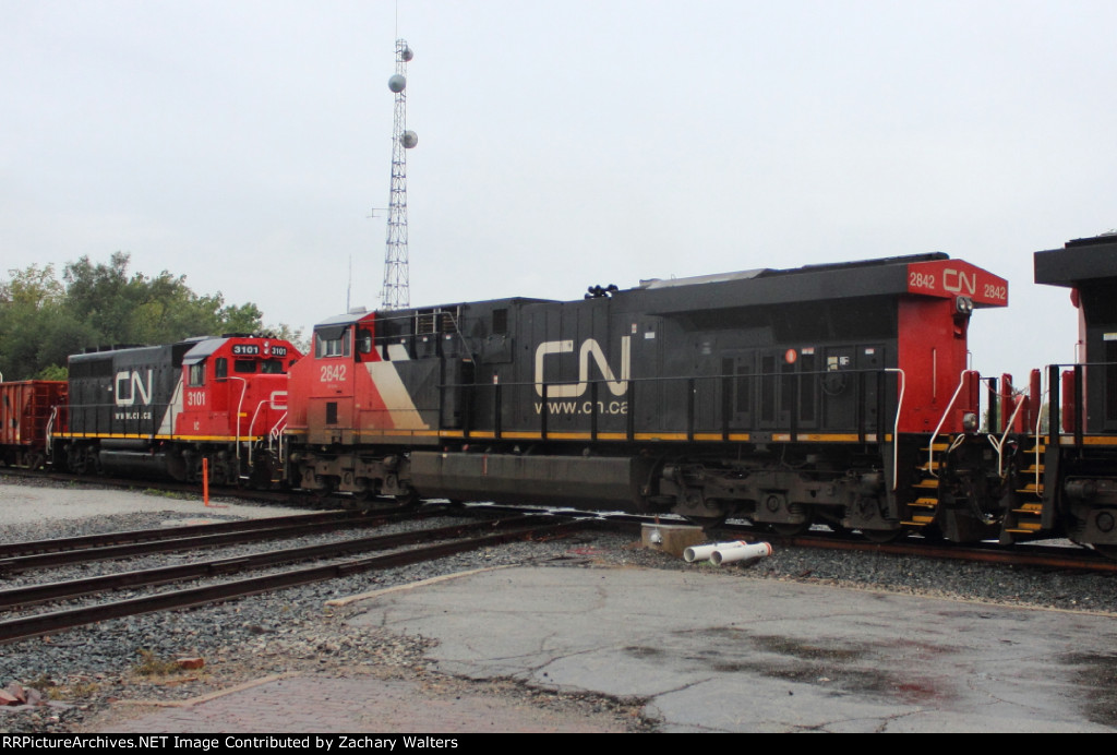 CN 2842 IC 3101